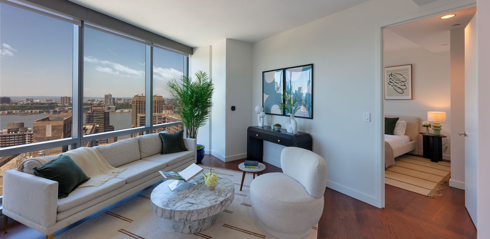 Tranquil Urban Living at AIRE | Stunning Panoramic Views Upper West ...